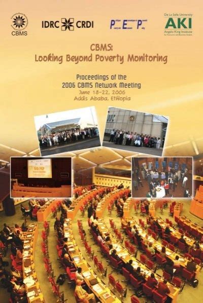 cbms proceedings 2006 pep net