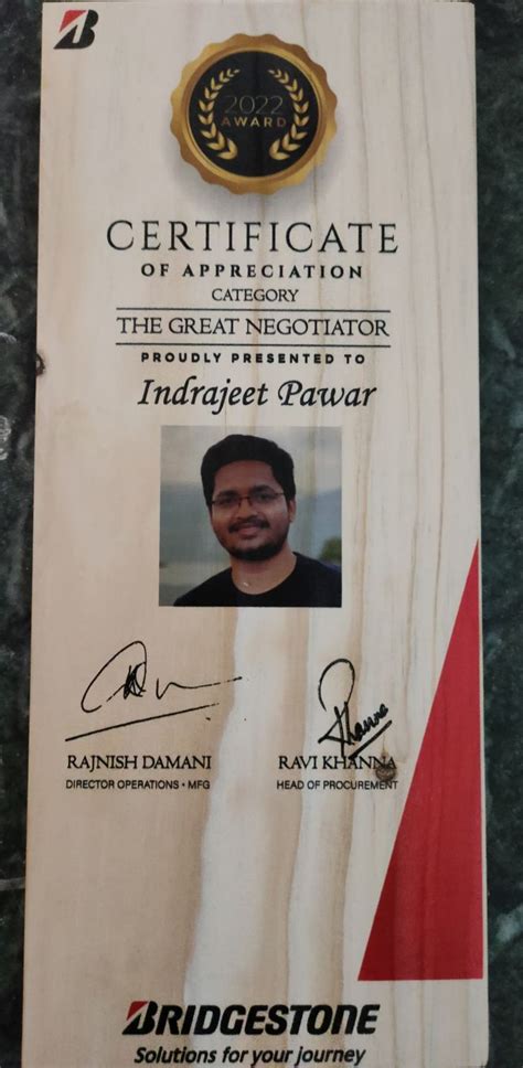 indrajeet pawar on linkedin negotiation 20 comments