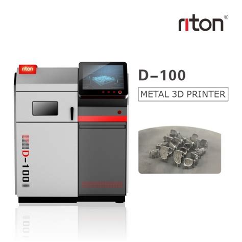 Cobalt Chromium Alloy Dental Titanium 3d Printer One Stop Denture
