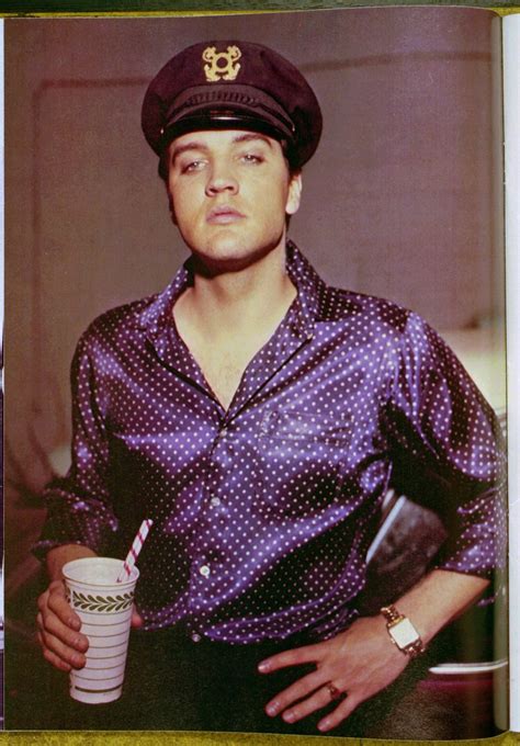 Elvis Presley Fashion The King Of Fashion Elvis Inspired Outfits In