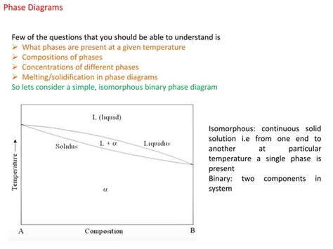 Lec Week 9 Phase Diagrams1pptx