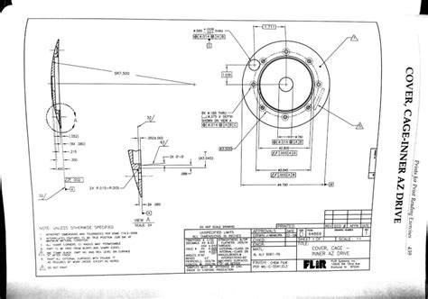 Solved Question 6 Runout Tolerances 3 Pts Refer To The