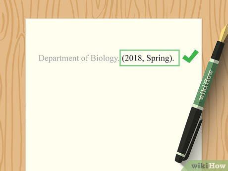Ways To Cite A Lab Manual WikiHow