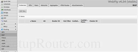 Mikrotik Routeros Openflow Support Castvsera