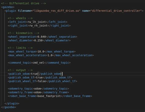 Laser Line In RViZ Is Shifting While Moving The Differential Drive Robot Open Discussions