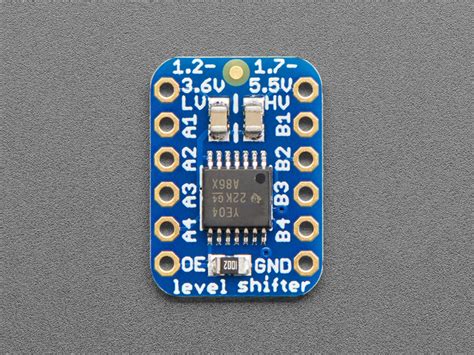 txb0104 bi directional level shifter [txb0104] id 1875 adafruit