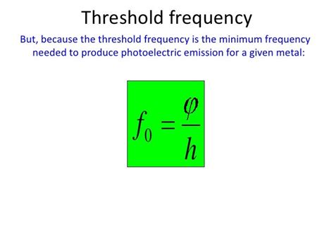 Photoelectric Effect