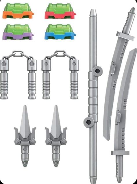 Transformers X Tmnt Offical Hasbro Collab R Transformers