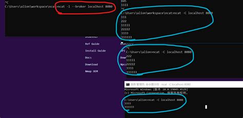 Ncat 网络工具ncat工具 Csdn博客 Ncat 网络工具ncat工具 Csdn博客