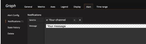 Alerting From Grafana GoAlert Docs