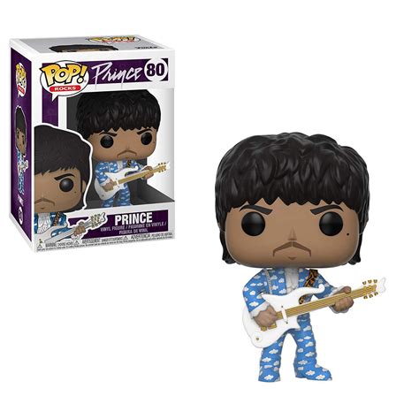 Funko Pop Rocks Celebrity Prince Vinyl Figure Walmart Canada