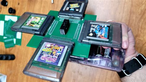 Game Boy Hacks Hackaday
