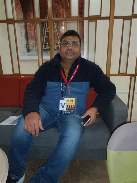 Ashish Kumar Tiwari On Linkedin Attending Multicloud Event At Fedility