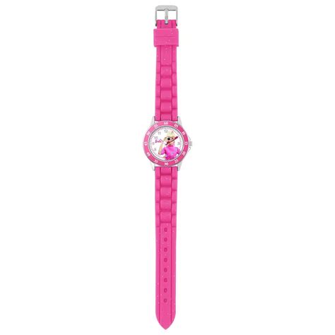 Personalised Kids Barbie Watch | Engravers Guild