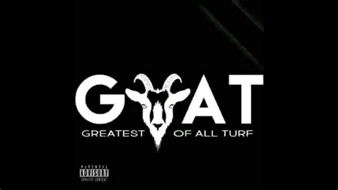 Antonio GOATED (official audio) - YouTube