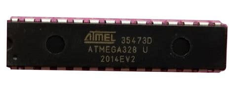 ATMEGA U ATMEL Microchip Microcontroller Avr Bit At Rs Piece In Mumbai