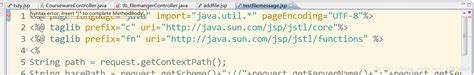 Jsp报错：syntax Error Insert To Complete Methodbody Csdn博客