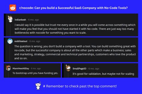 Limitations Of No Code Saas Why Wont It Make You Rich And How To Fix It