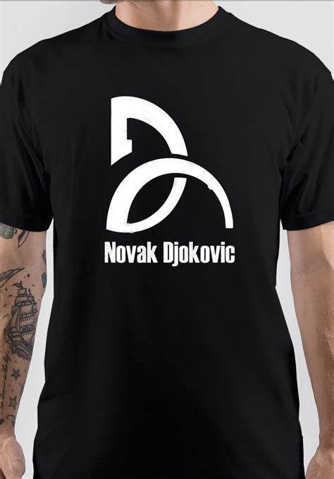 Novak Djokovic T Shirt Swag Shirts