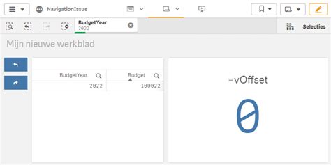 solved issue when using bookmark navigation qlik community 1931618
