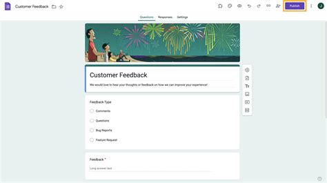 How To Embed A Google Form In An Email The Jotform Blog