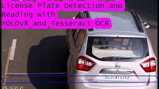 Automatic Number Plate Recognition With Python Yolov8 And Easyocr Computer Vision Tutorial – Eroppa
