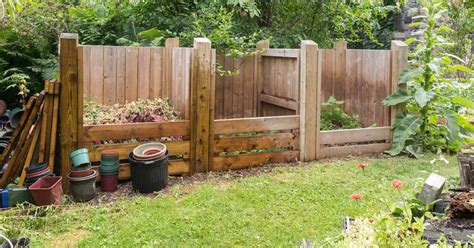 Step Guide To Make Your Own Organic Compost Organic Gardener