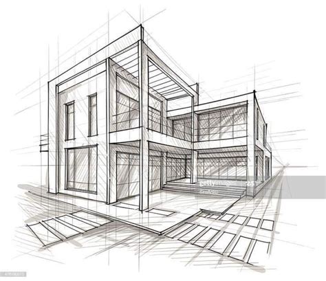 Samuel Adjei On Linkedin Perspective Drawing