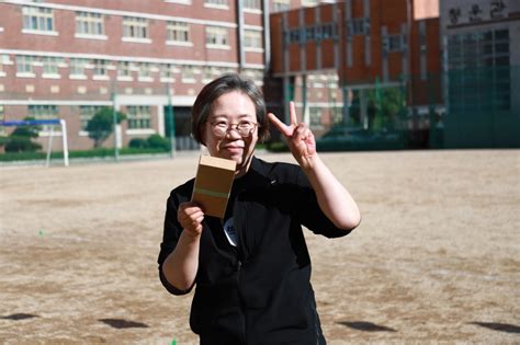 2024 한마음 체육대회 19 행운권 추첨 갤러리 계성교회