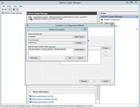 How To Set Up A Hyper V Failover Cluster The Solving