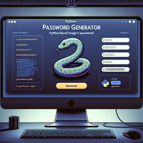 Video Selva Neyas U On Linkedin Passwordgenerator Pythonproject