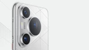 The Huawei Pura Ultra Is Here Complete With A Retractable Camera