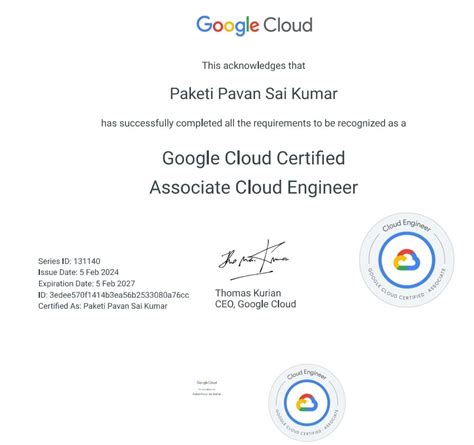 pavan sai kumar on linkedin i am happy to share that i ve obtaibed new
