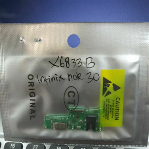 Jual Papan Konektor Charger Pcb Infinix Note Flexibel Cas Infinix X B Shopee Indonesia