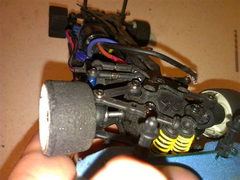 XRay M18 Exotek R3 5 Lot R C Tech Forums