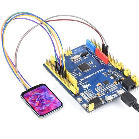 169 Inch Lcd Ips Screen 240280 Spi Interface 262k Colors St7789v2 Display Module Forarduino