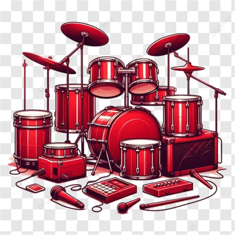 투명한 배경에 다른 드럼의 3d 행 투명한 배경에 서로 다른 드럼 행 다양한 드럼 줄 북 Png 일러스트 및 이미지 에 대한 무료 다운로드 Pngtree