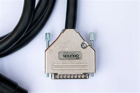 D Sub 25 Pinout Audio Plate Everything You Need To Know