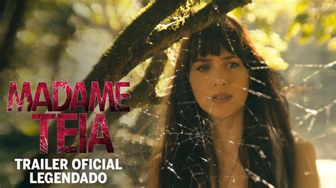 Madame Teia Trailer Oficial Legendado Youtube