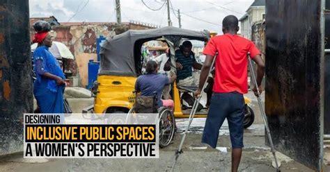 Rethinking The Future On Linkedin Designing Inclusive Public Spaces A Womens Perspective