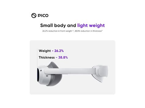 Pico 4 Vr Headset 256gb Global Version Pico4 All In One Virtual Reality Headset 3d Vr Glasses 4k