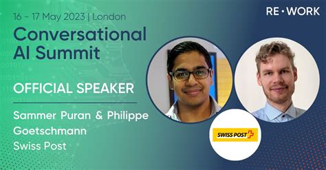 Re•work Deep Learning Events On Linkedin Reworkai Reworkdl Reworkcai Virtualassistants