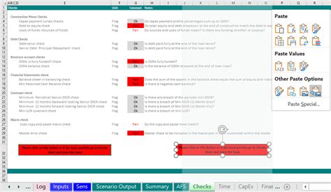 How To Create A Dynamic Text Box For Your Master Error Check In Your