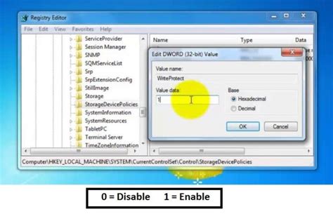 How To Fix ‘the Disk Is Write Protected Error From Any Flash Drive Deskdecodecom