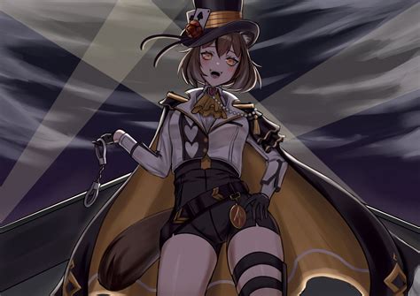 Cyon Hart Danbooru