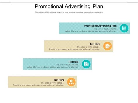 Promotional Advertising Plan Ppt Powerpoint Presentation Professional Example Cpb Powerpoint