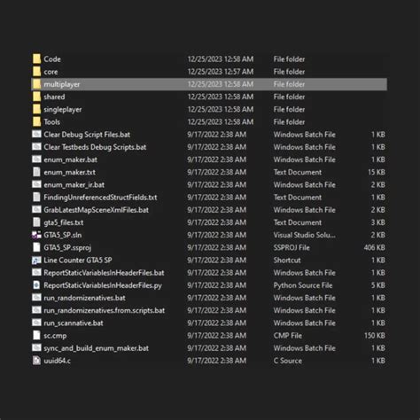gta 5 full source code download direct link gta5 leaked source code