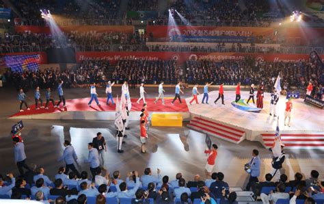 2019충주세계무예마스터십 Gaisf후원 확정 세종경제뉴스