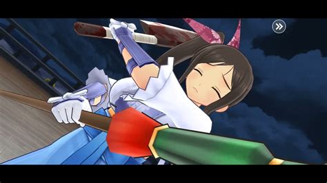 Senran Kagura Toki Lr Youtube