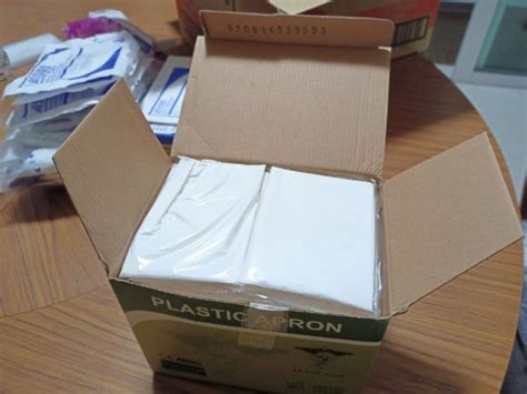 Save Money And Reduce Waste Benefits Of Buying Disposable Aprons In Bulk